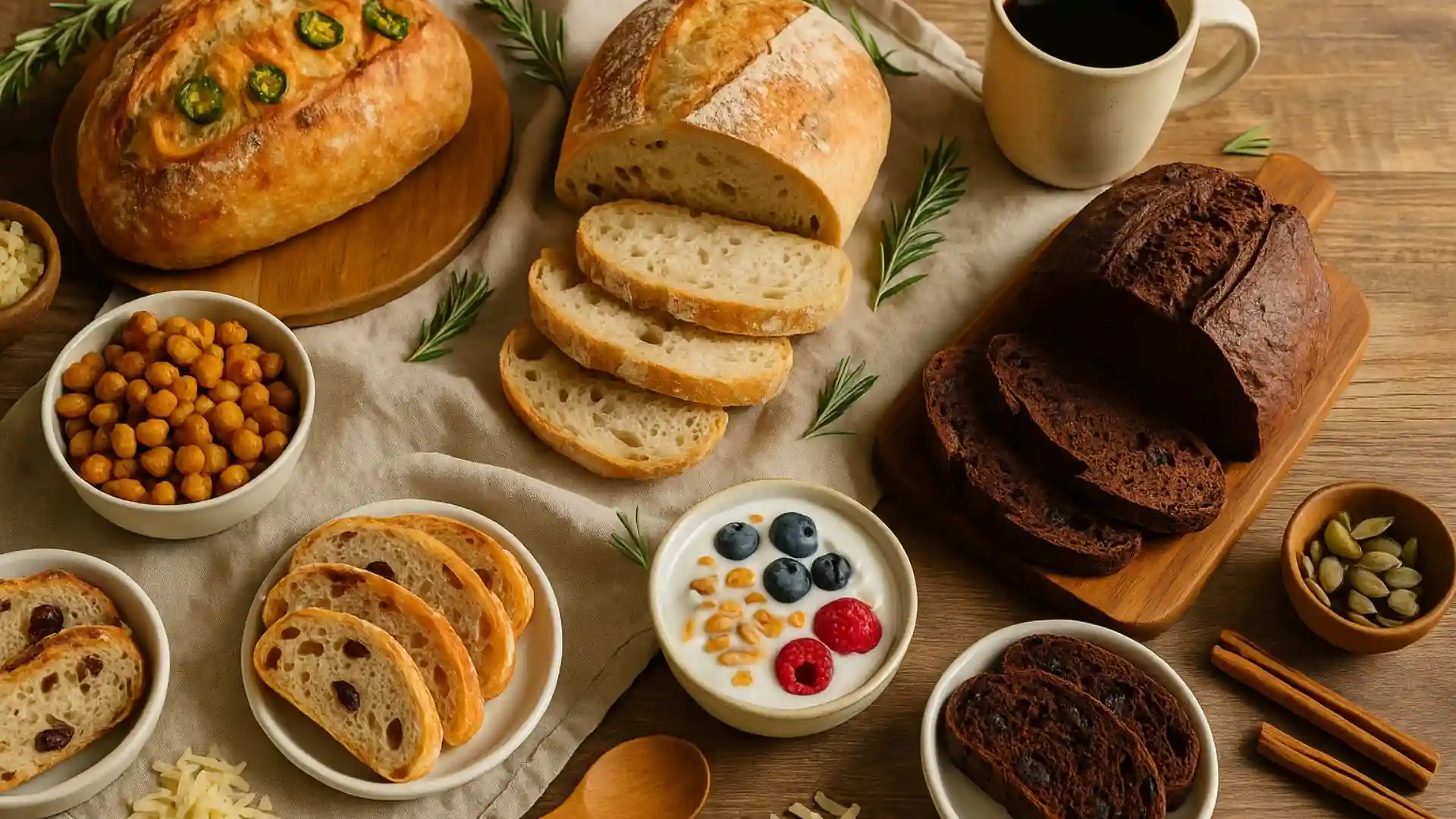 Best Sourdough Bread Flavors to Try at Home - quickmorsels.com